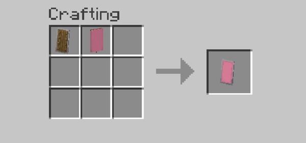 How To Make A Shield In Minecraft Bedrock And Java